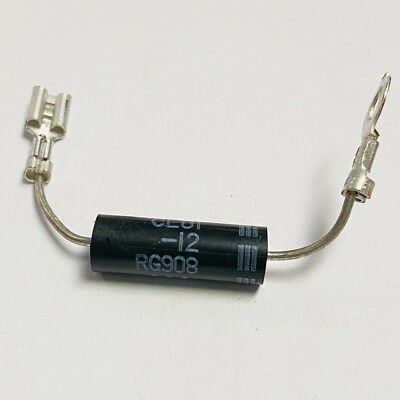 CL01-12A 12 RG908 Original Diode GE/LG/Samsung/Sharp/Panasonic ...