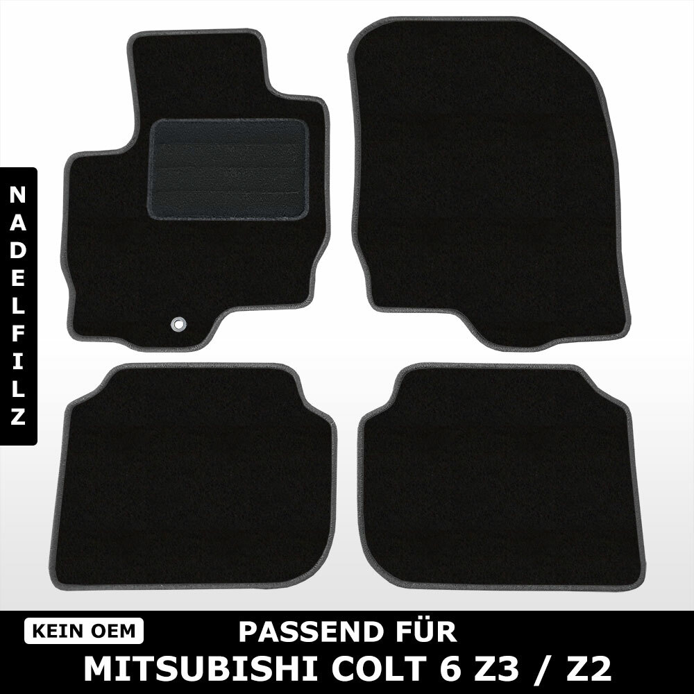 Mitsubishi Colt Alle Generationen, neue Modelle, Tests & Fahrberichte ...