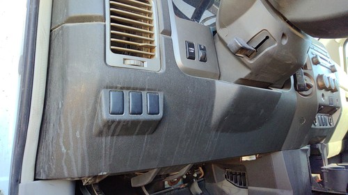 04-07 Nissan Titan Lower Dash Under Column Knee Bolster Trim Panel W ...