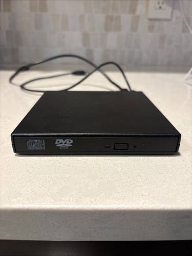 External Compact Disc Rewritable Ultra Speed External CD/DVD Drive for ...