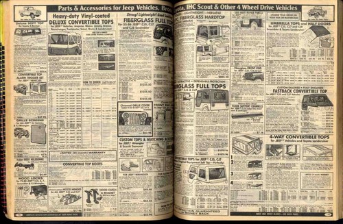 d2752 (Product catalog) Late 1980s J.C.Whitney & co. (J.C. Whitney) mai ...