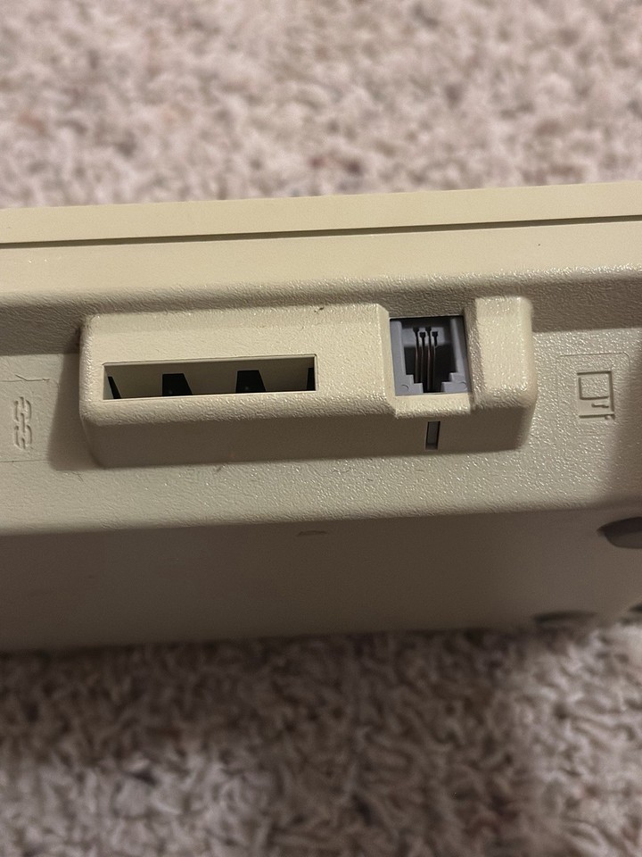 Vintage Apple Macintosh Plus Classic Computer - M0001A-1988 | eBay