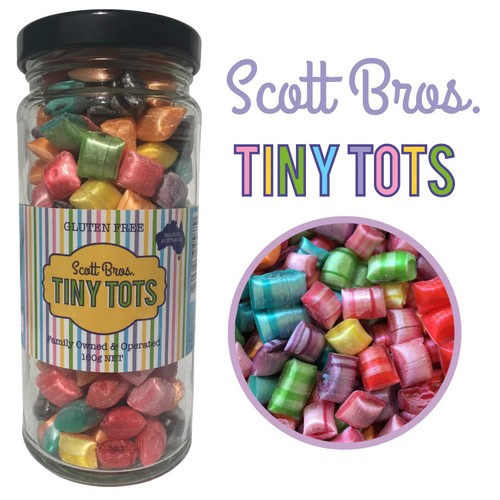 Tiny Tots Candy 160g | eBay
