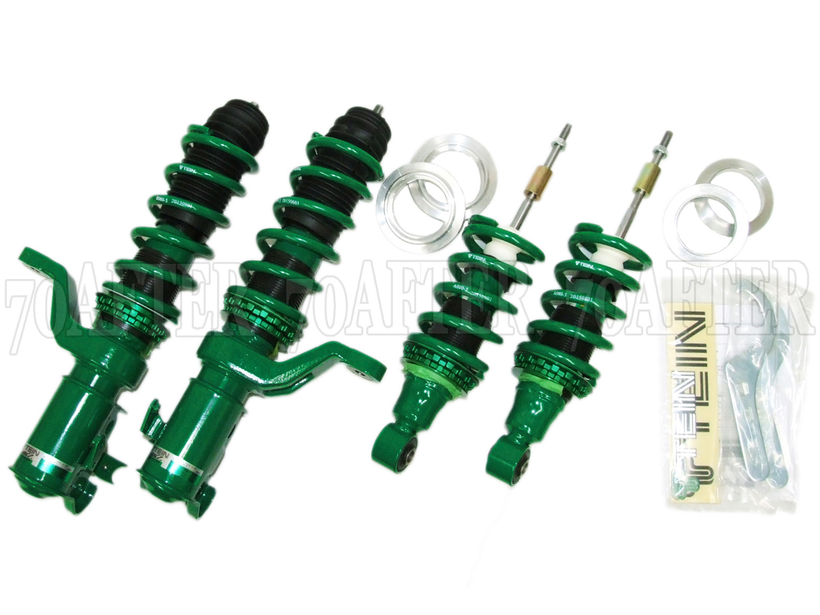 Tein Street Basis Z Coilovers for 02-06 Acura RSX & Type-S DC5 | eBay