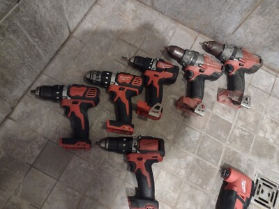 Milwaukee M18 drill | eBay