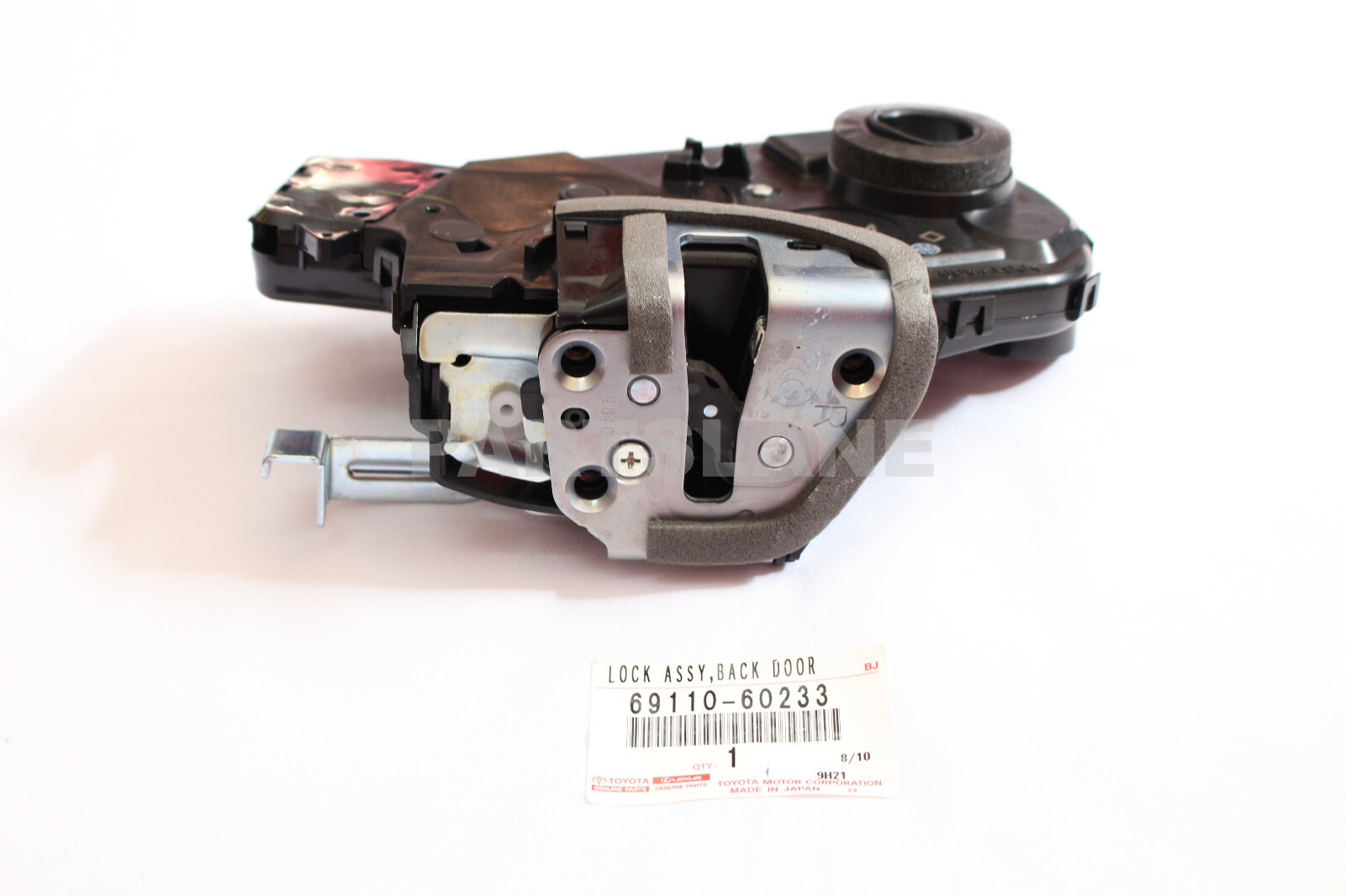 Lexus GX460 2010-2023 OEM Genuine W/ Courtesy Lamp Switch Lock 69110 ...