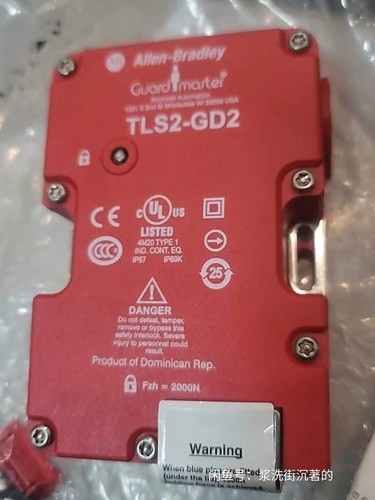 1PC NEW TLS2-GD2 safety door switch lock #N3342 YF | eBay