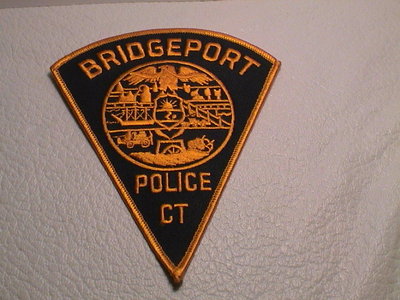 BRIDGEPORT CONNECTICUT POLICE OFFICER PATROL TROOPER LAW ENFORCEMENT ...