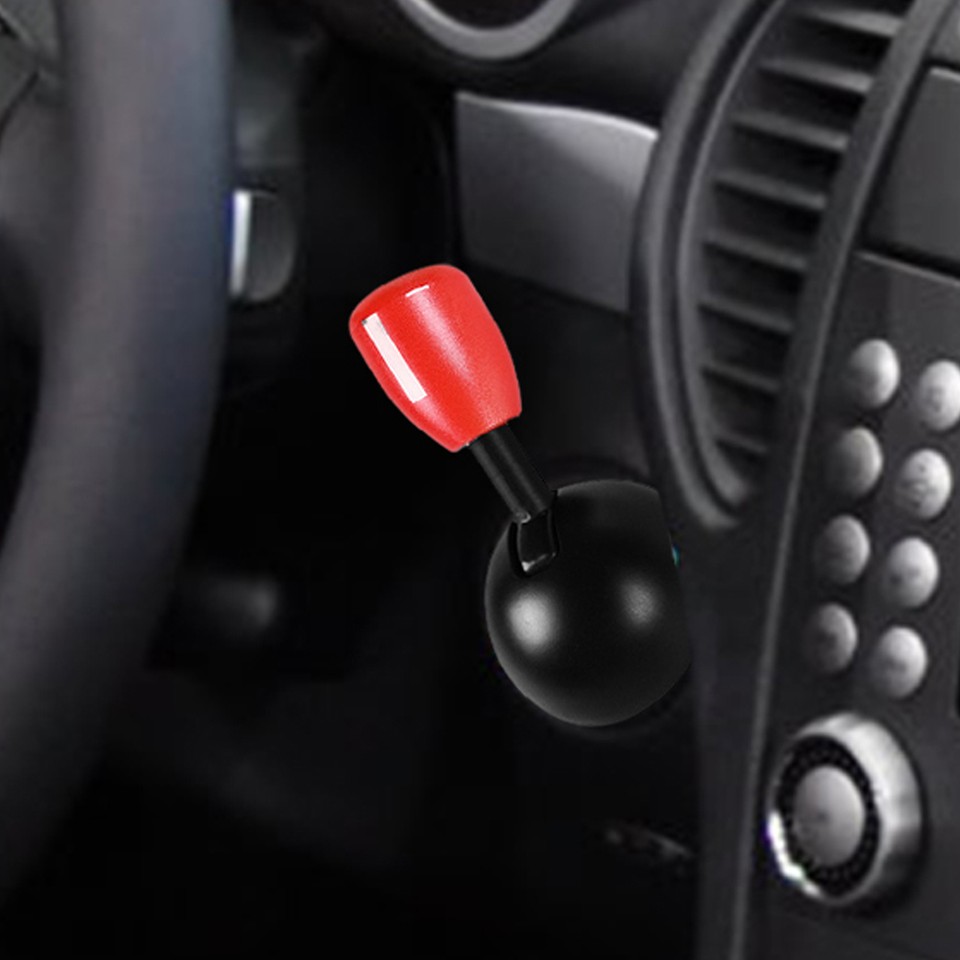 Car Push to Start Button Rocker Engine Start Stop Button Joystick ...
