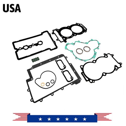 Full Complete Top End Gasket Kit For Polaris RZR XP 4 900/RZR XP 900 ...
