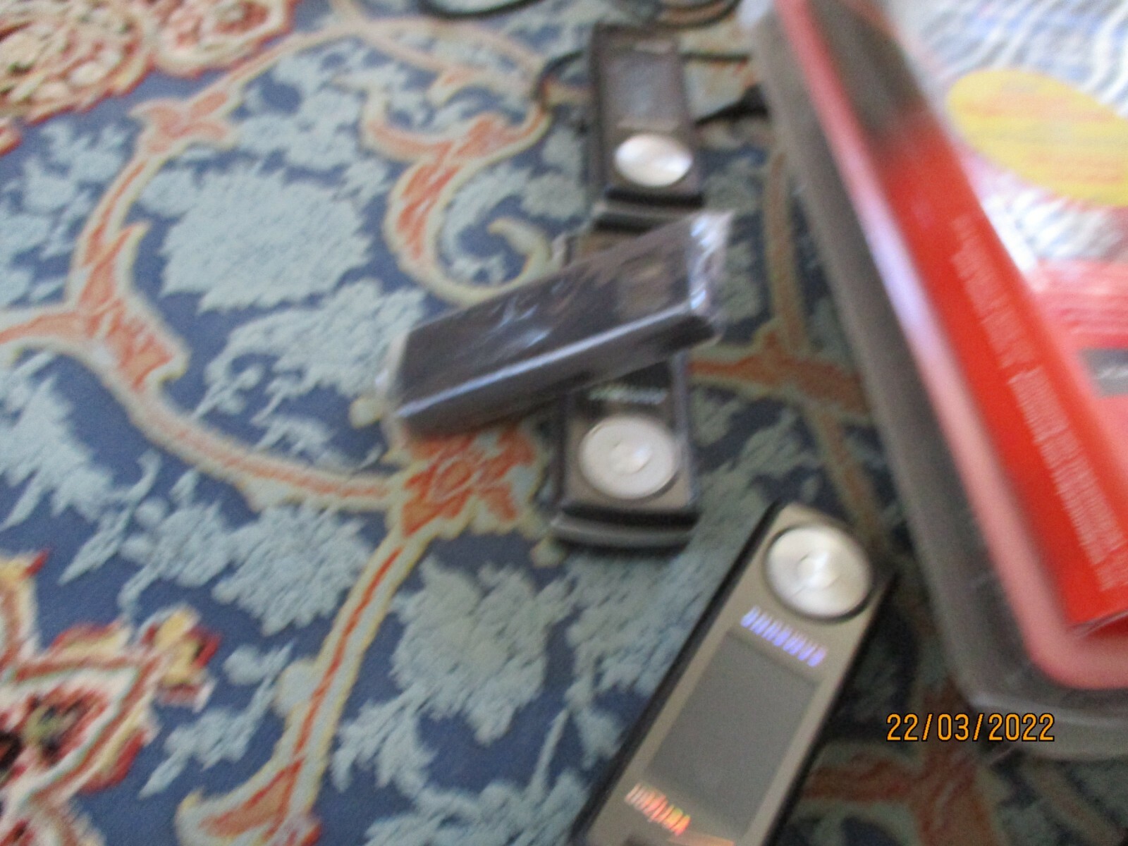 Samsung Juke SCH-U470 Verizon – New in Box + 8 Used Phones, Batteries ...