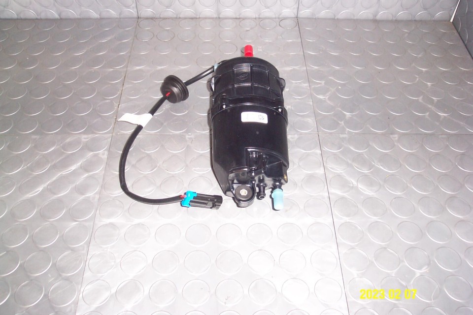 Mercury Marine Quicksilver Fuel Supply Module Pump OEM 8M0161584 SS ...