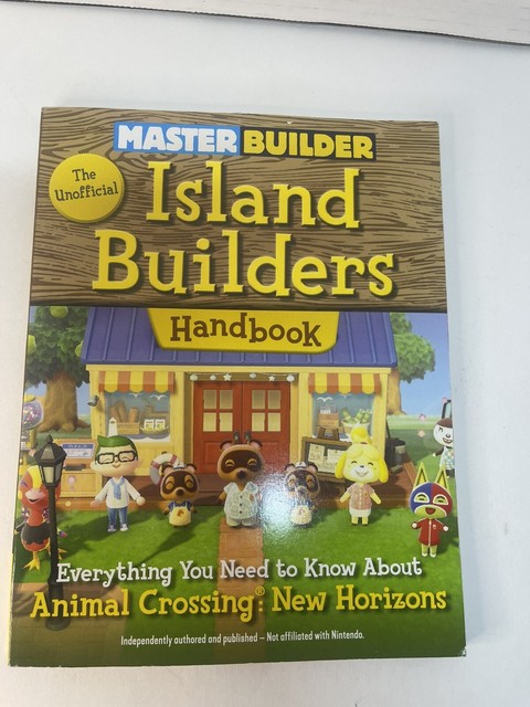 Master Builder: the Unofficial Island Builders Handbook : Everything ...