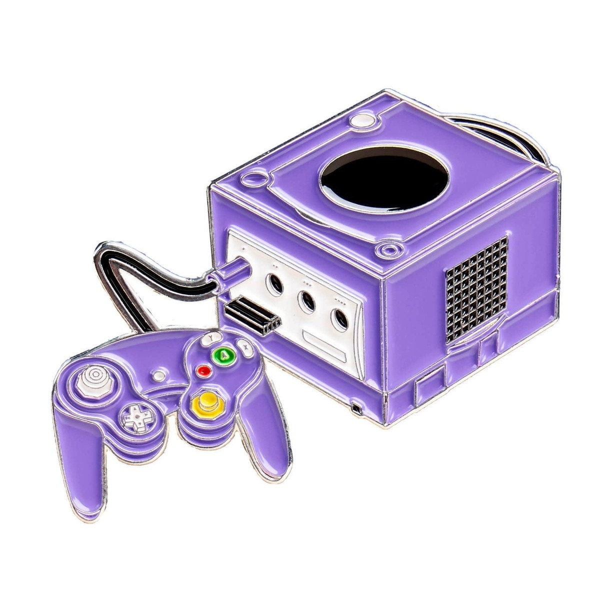 Enamel Pin Video Controller Lapel Pin Video Game Console