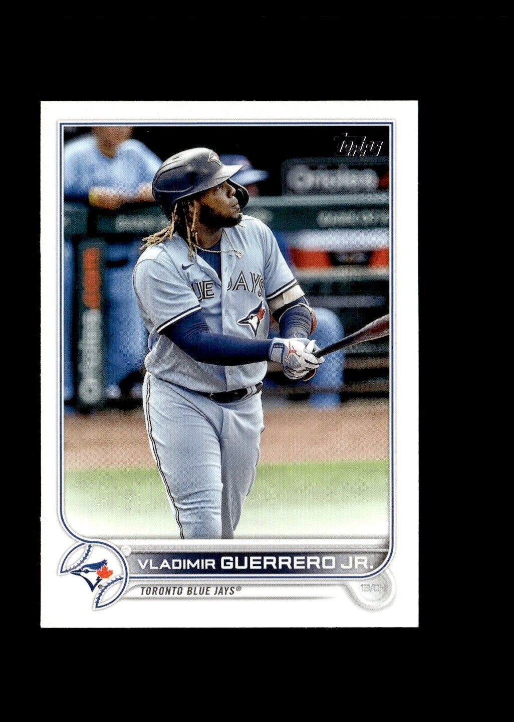 2022 Topps Series 1 - Vertical, Batting #300 Vladimir Guerrero Jr. | eBay