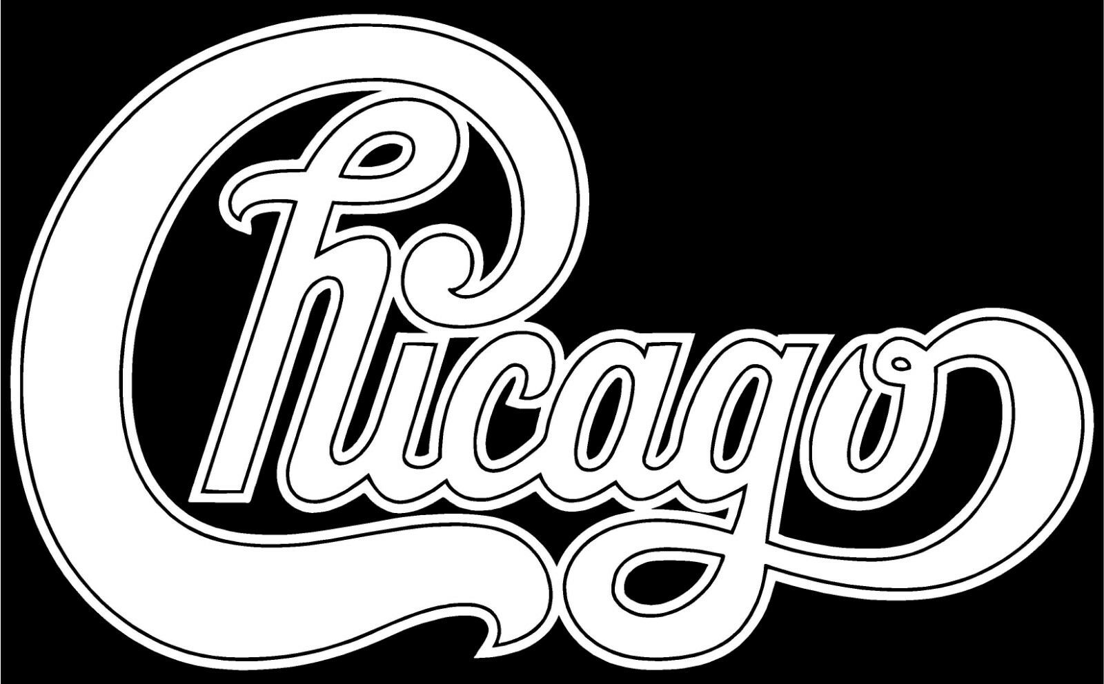 Chicago band Logo Vinyl Decal Laptop Car Window Speaker Sticker | eBay