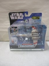 Star Wars Micro Galaxy Squadron X-Wing (Luke Skywalker)