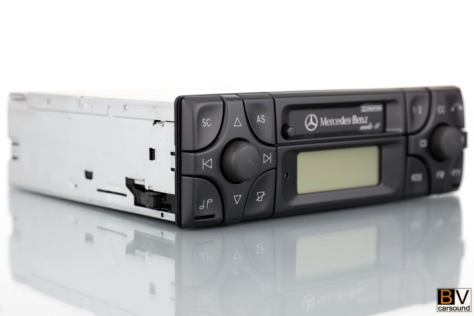 Radio Mercedes-Benz Audio 10 CC Becker BE3200 W140 W163 W202 R129 R170 ...