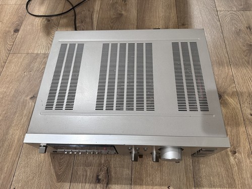 Vintage Sony STR-V45 Stereo Receiver Amplifier Great looks - Works ...