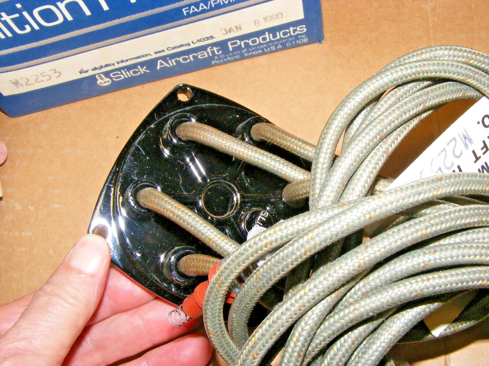 Slick Unison M2253 Magneto Ignition Harness UNUSED (a) | eBay