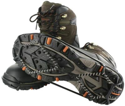 Wintertrax One Size Fits Most Spikeless Ultralight Snow Ice Shoe ...