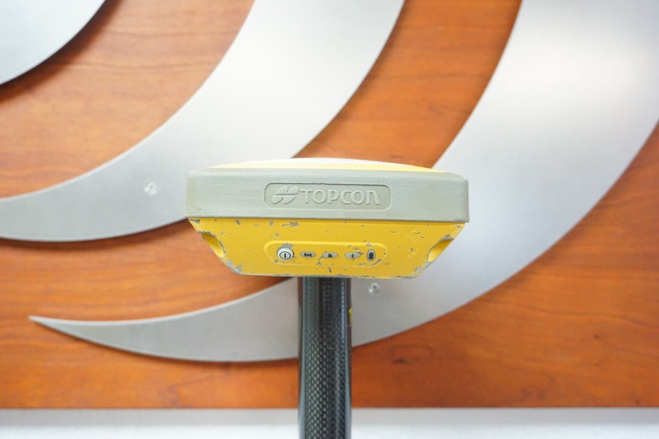 Topcon Hiper SR GPS GNSS Glonass VRS Network Rover Receiver | eBay