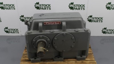 NUTTALL GEAR S11-3.40 NSNB - PARALLEL SHAFT GEAR REDUCER 3.40:1 RATIO ...