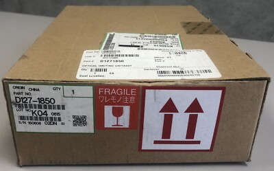 Genuine Ricoh D127-1850 Optical Writing Unit OEM MP 301SP 301SPF Open ...