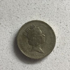 Edge Inscriptions on the Round One Pound Coin - Coin Parade