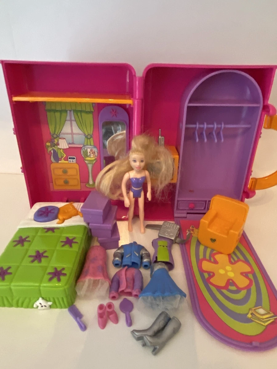 Polly Pocket Dolls 2000