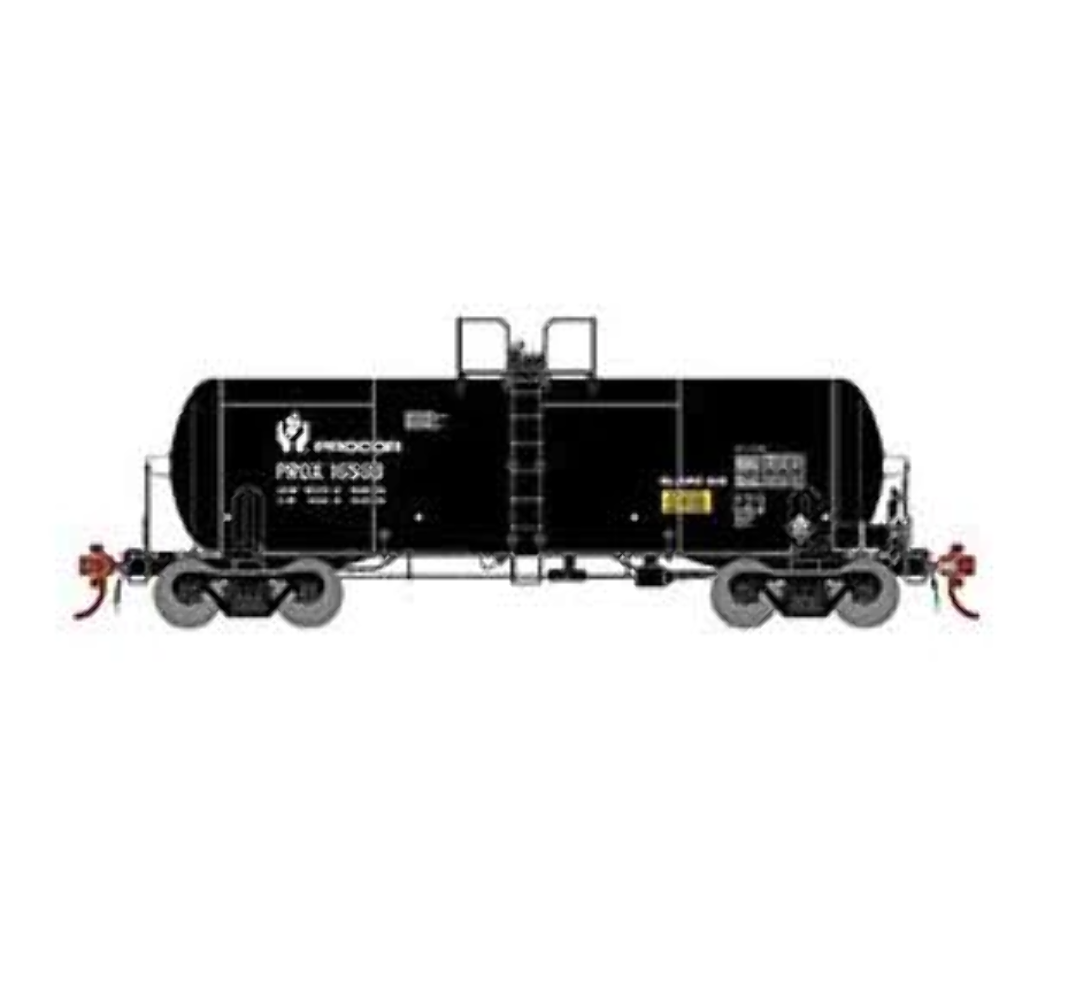 Athearn Genesis G25757 HO Scale 13,000 Gallon Acid Tank Car Procor ...