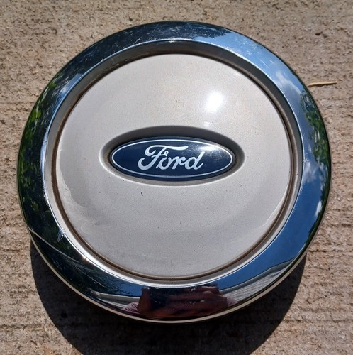 Ford Expedition center cap, two tone, 2003-2006 part # 5L14 1A096 AA 02 ...