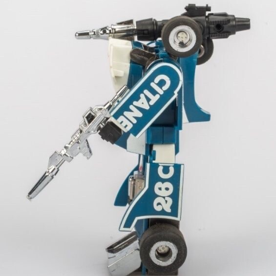 Transformers G1 Mirage