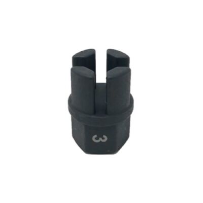 CTA Tools 1323 Radiator Drain Plug Adapter Ford Female Cross Slotted #3 ...