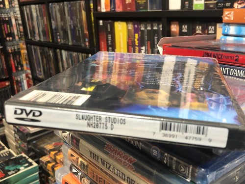 Slaughter Studios (DVD, 2002) for sale online | eBay