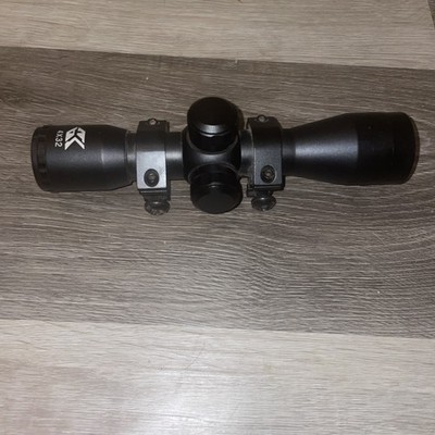 4x32 Crossbow Scope Variable Zoom Optic | eBay