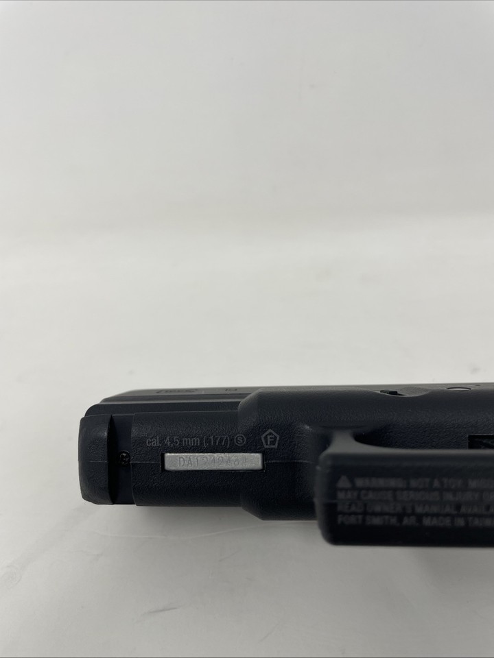 Glock 19 CO2 BB Air Gun .177 Caliber Pistol GUW019 *READ* | eBay