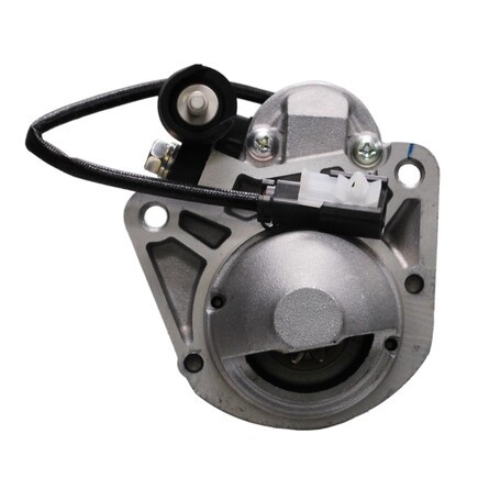 Mpa Electrical 16019 Starter Motor 12 V, , Cw (Right), Permanen for ...