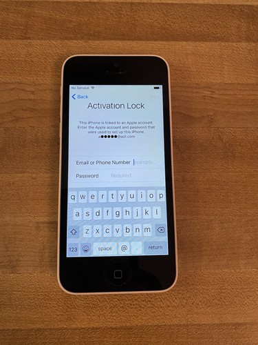 Apple iPhone 5 - 16 GB - White & Silver (AT&T) for sale online | eBay