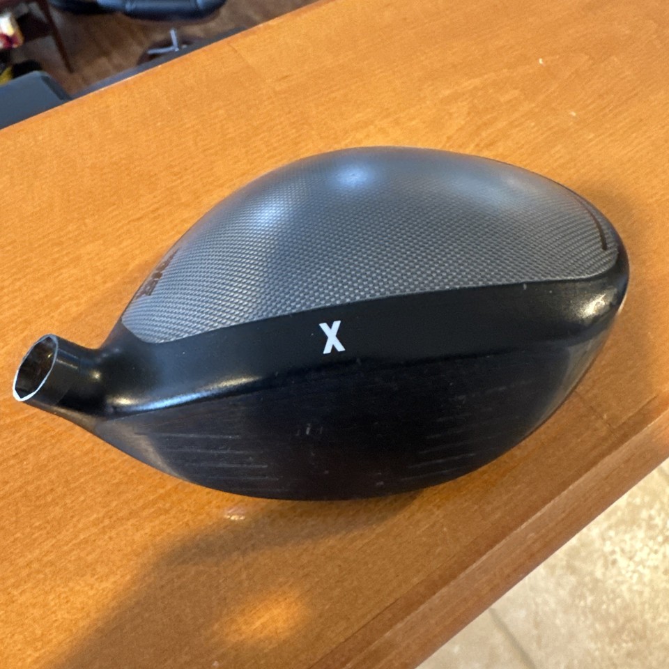 Used Left Handed PXG 0311 Gen 5 Driver 9* HEAD ONLY Magnetic Headcover ...