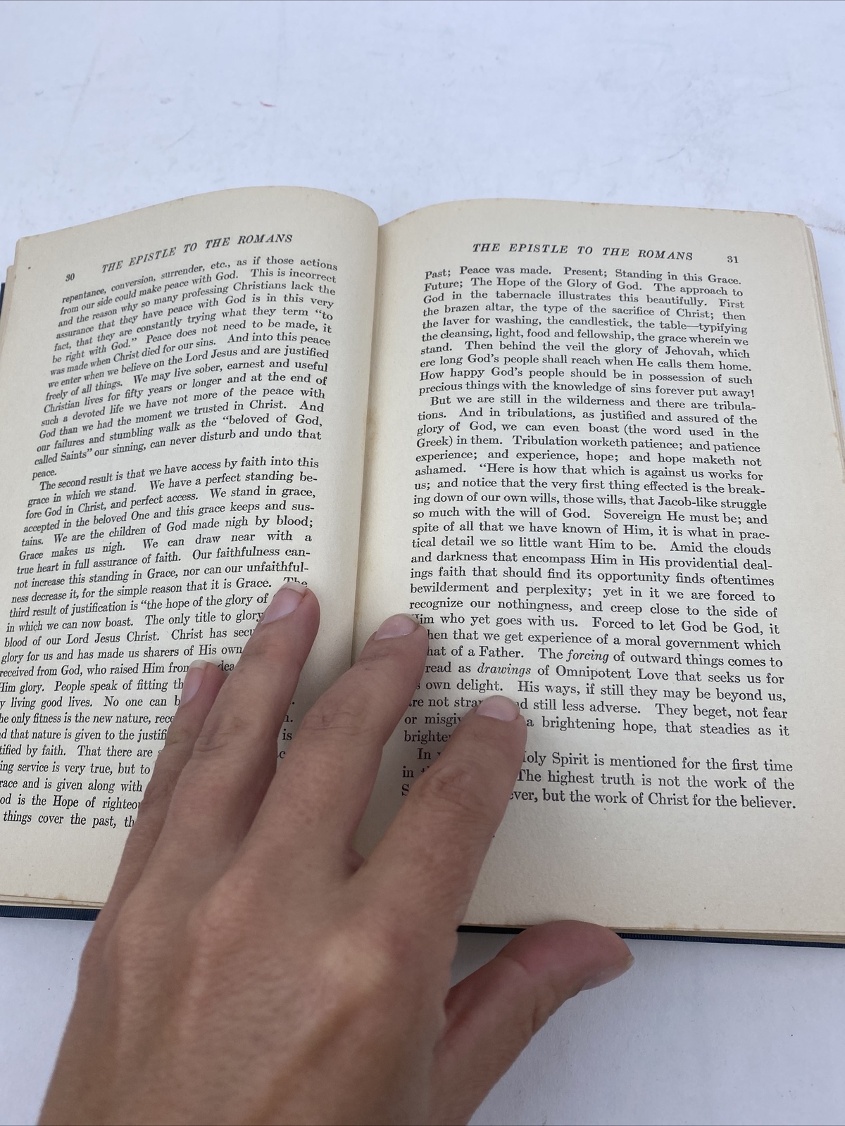 1916 The Annotated Bible The Holy Scriptures Analysed Gaebelein Vol 2 ...