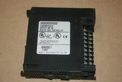 GE Fanuc IC693BEM331D Series 90-30 Genius Bus Controller | eBay