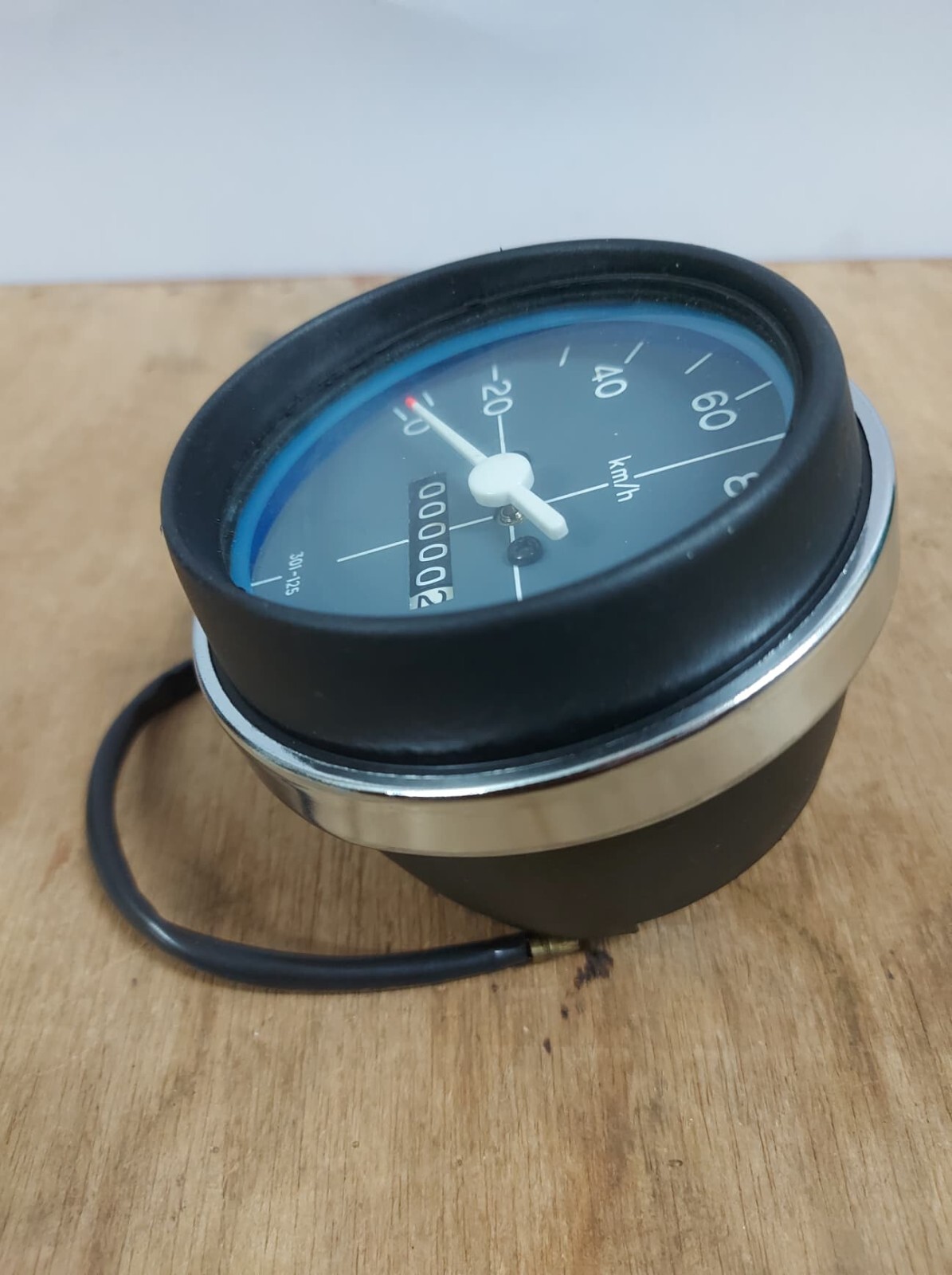 Genuine Yamaha Rx100 Rx125 Speedometer NOS Japan 1v1-83510-10 for sale ...