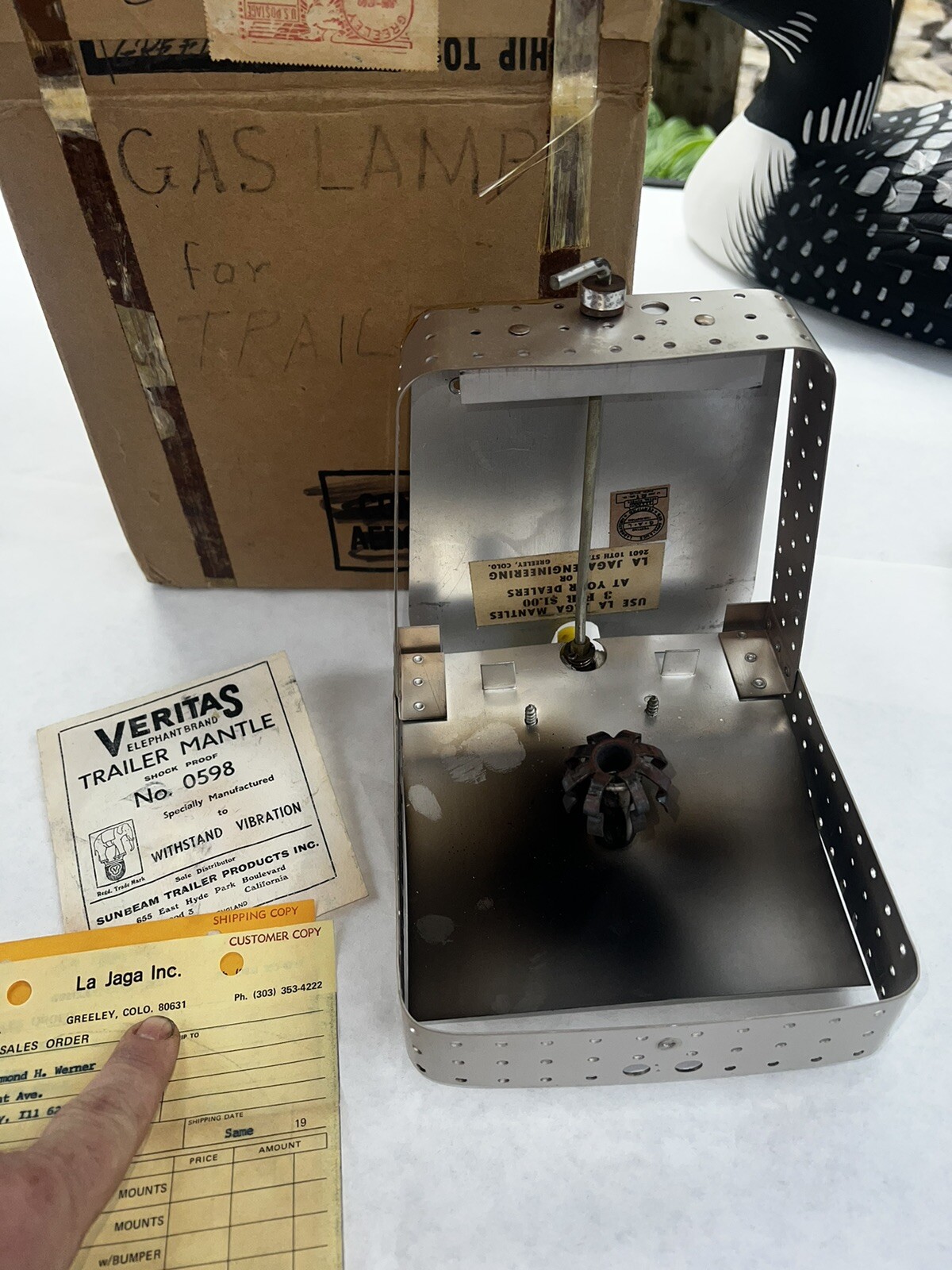 Propane Cabin Lights | Shelly Lighting