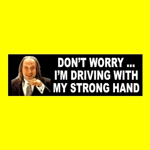 Scary Movie 2 Hand