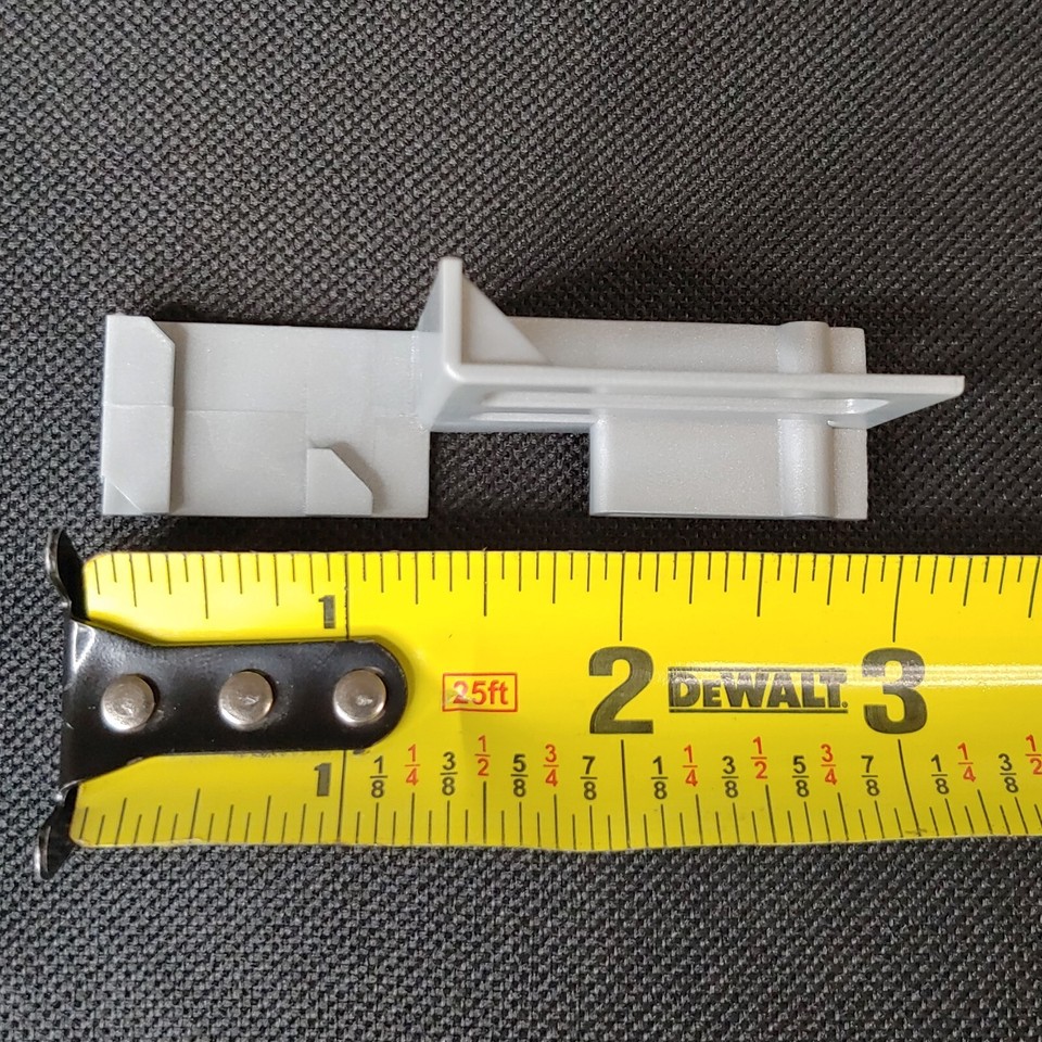 3Pcs Levolor Valance Clips for Vertical Blind Dust Cover LV_DPM85724 | eBay