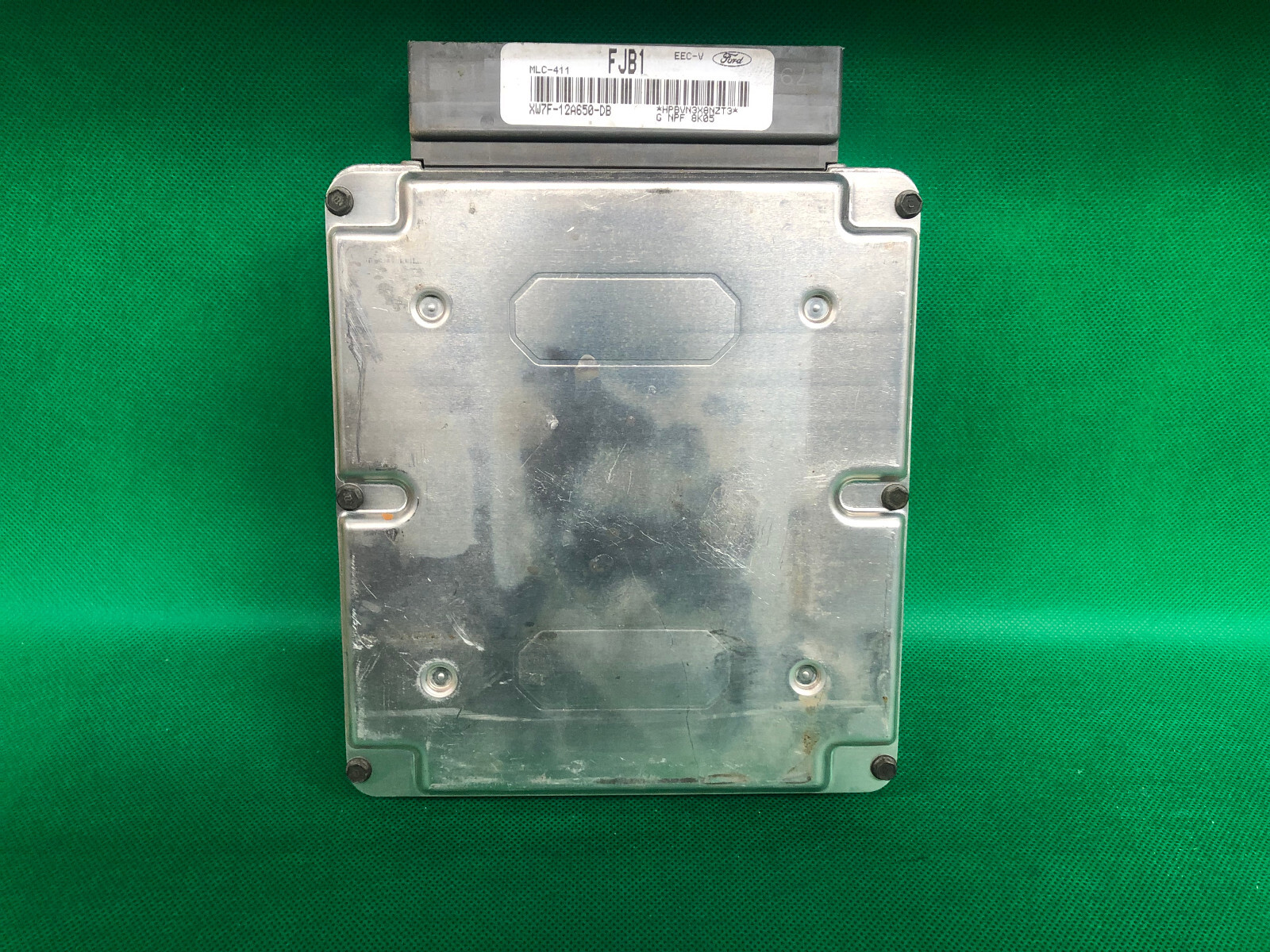 REFLASHED VIN PATS OFF 99 CROWN VICTORIA 4.6L ECM ECU PCM XW7F-12a650 ...