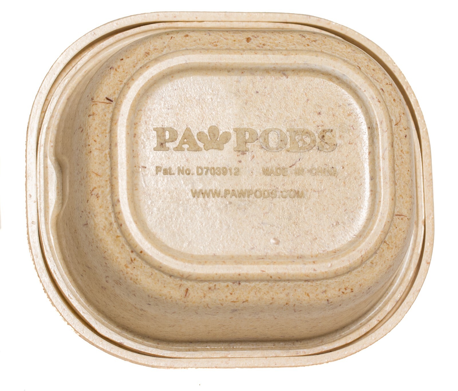 Paw Pods Biodegradable Pet Burial Pod With Seeded Leaf - Micro Natural ...