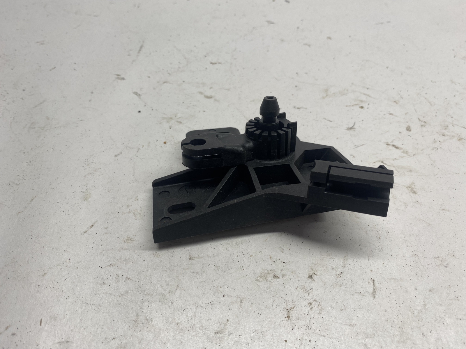 VW JETTA Mk7 Bonnet Hood Engine Cover Release Handle Mechanism ...