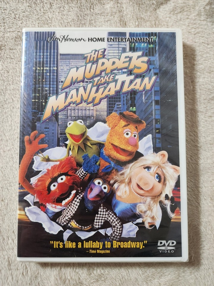 Jim Henson's The Muppet's DVDs - Discount on orders of 2 or more - Free ...